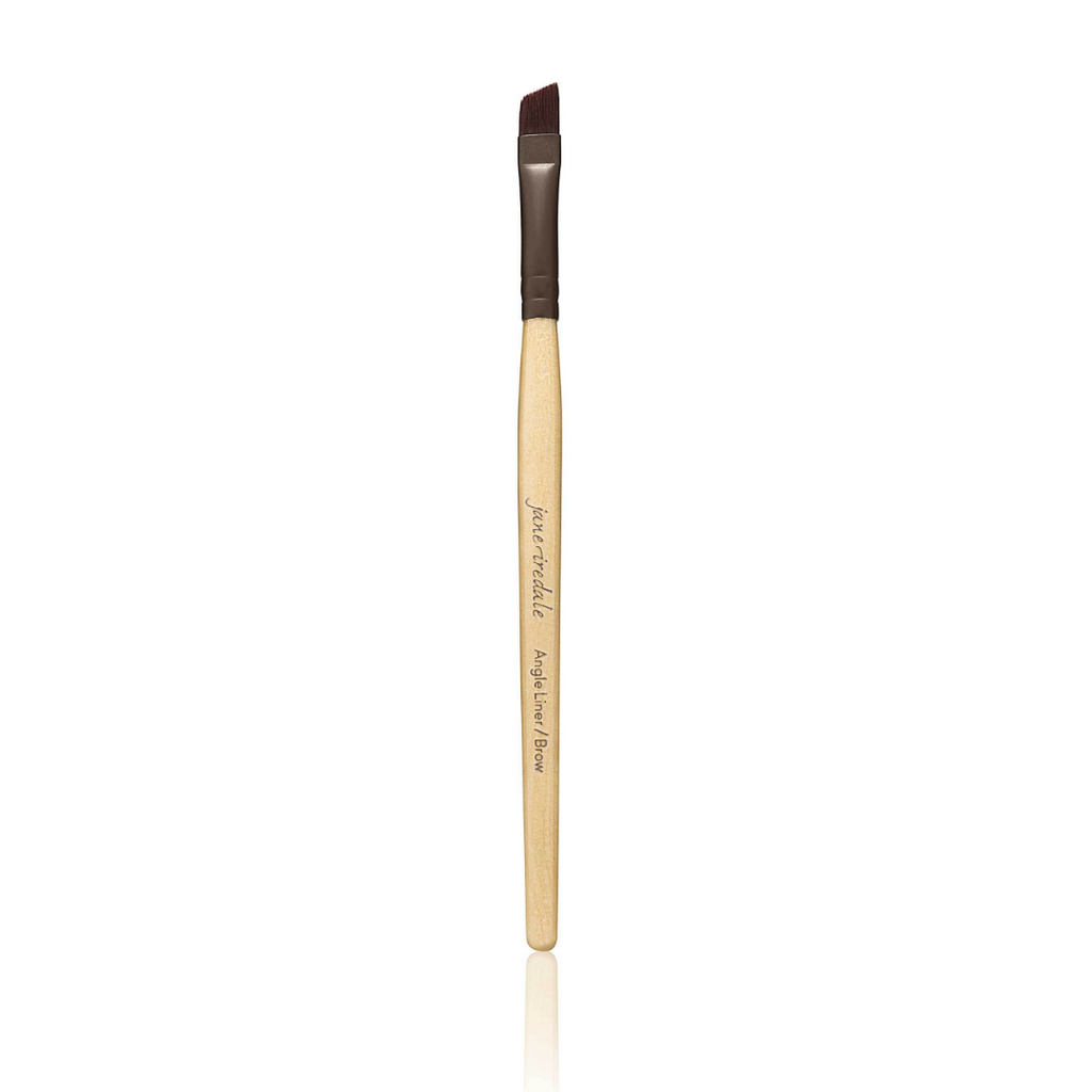 Angle Liner/Brow Brush - Thai-Me Spa